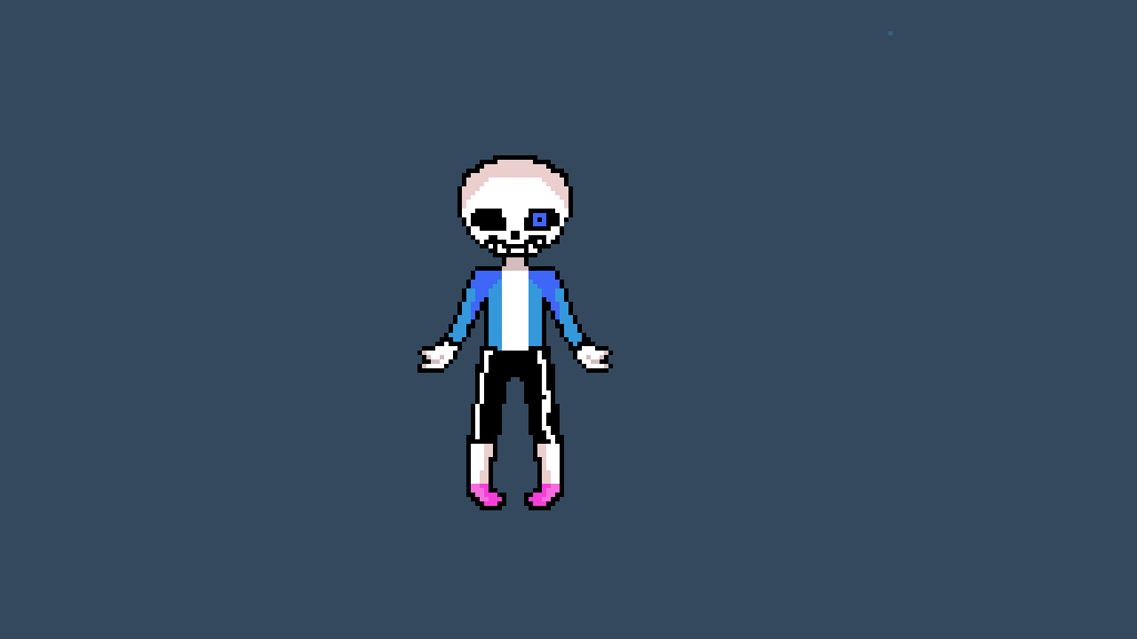 Pixilart - Omega Sans by Little-Pixella