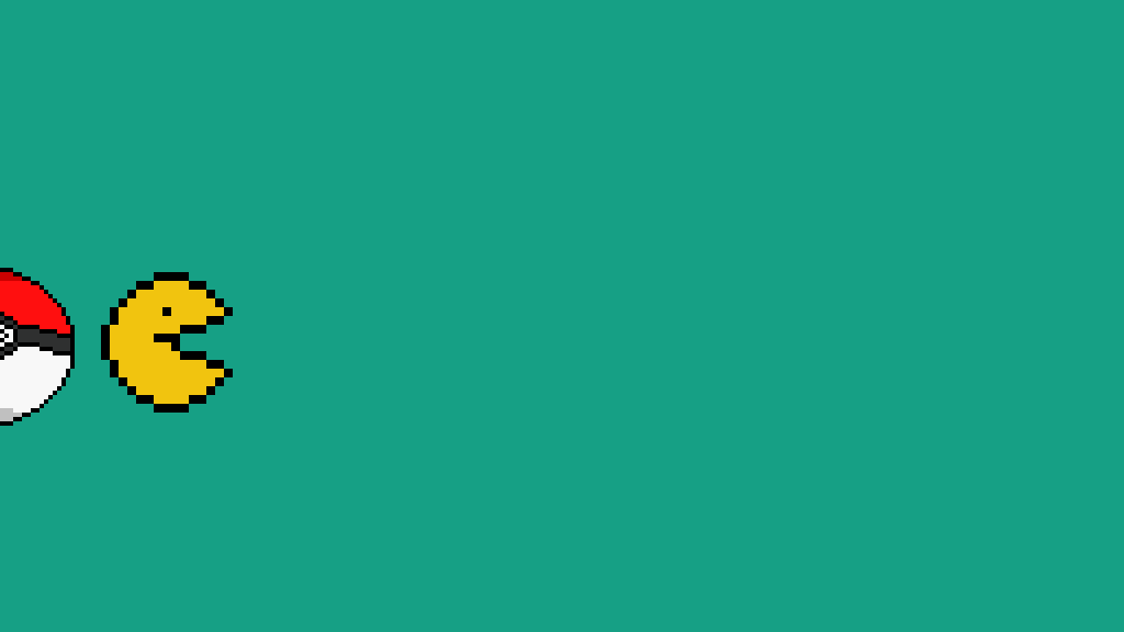 Pac-Man Gif - Contest