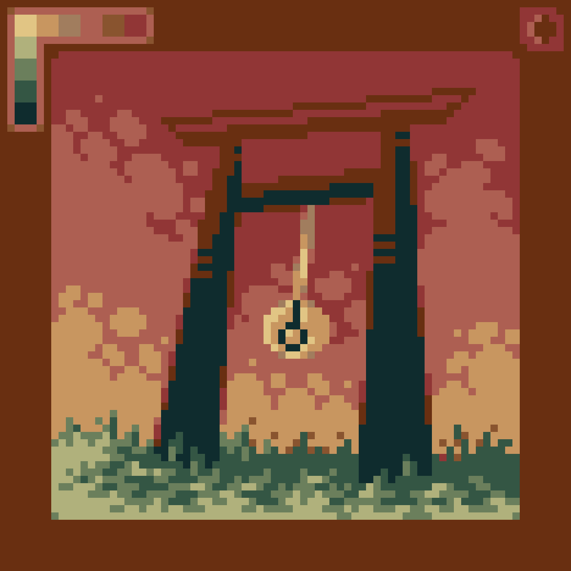 Pixilart - Gateway by Eclipse89