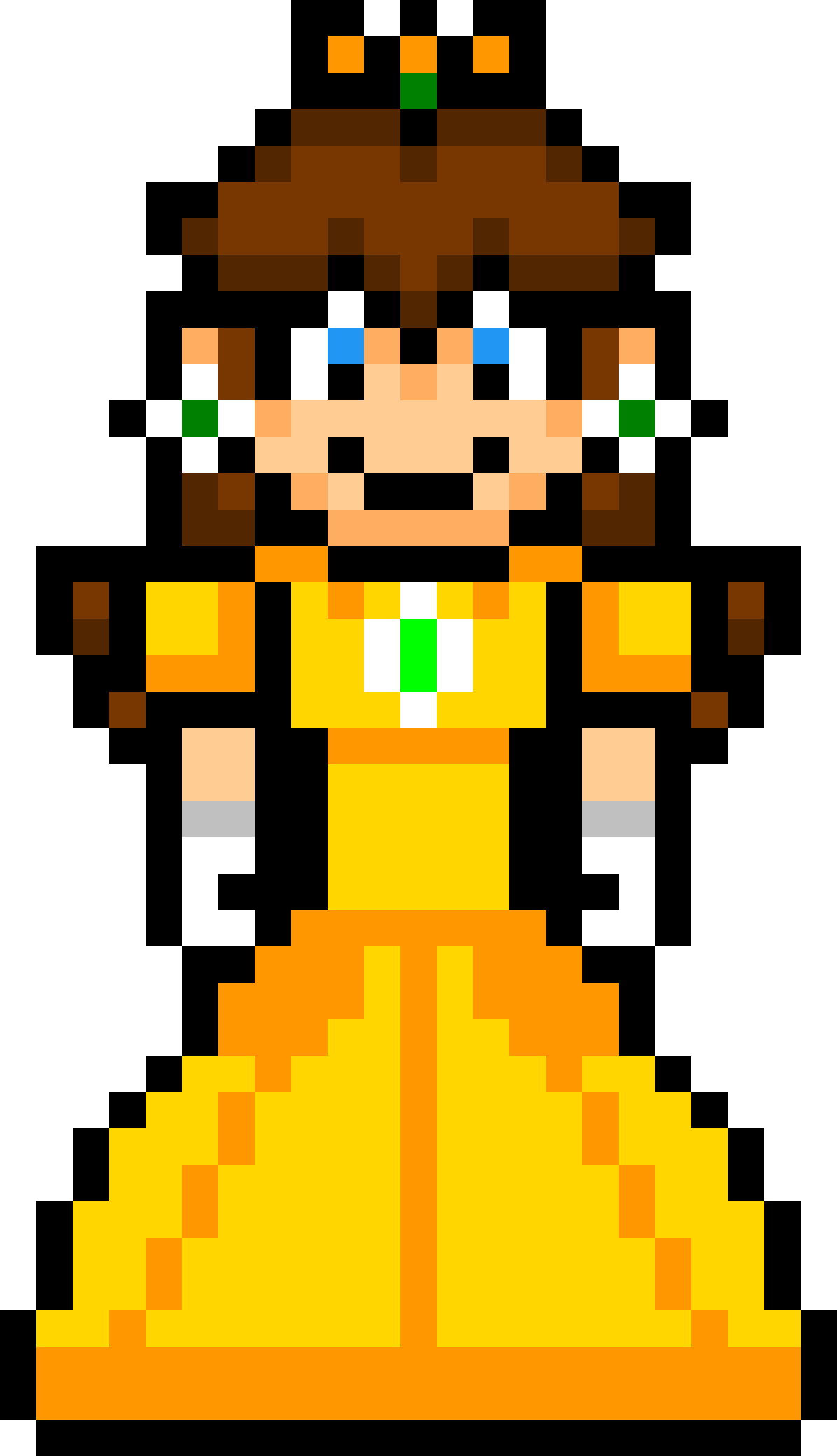 Pixilart - Daisy by RyanNotHere