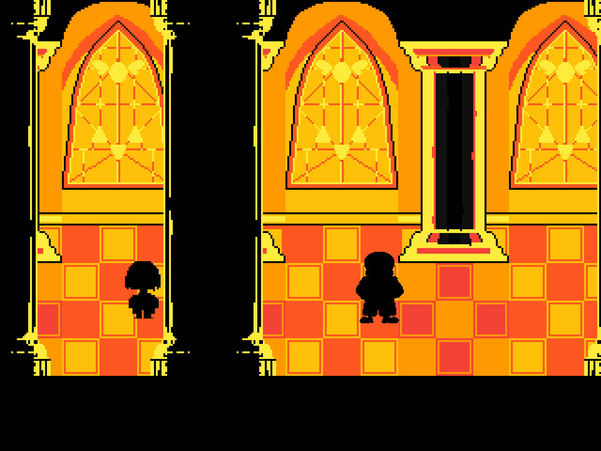 Editing sans fight - Free online pixel art drawing tool - Pixilart