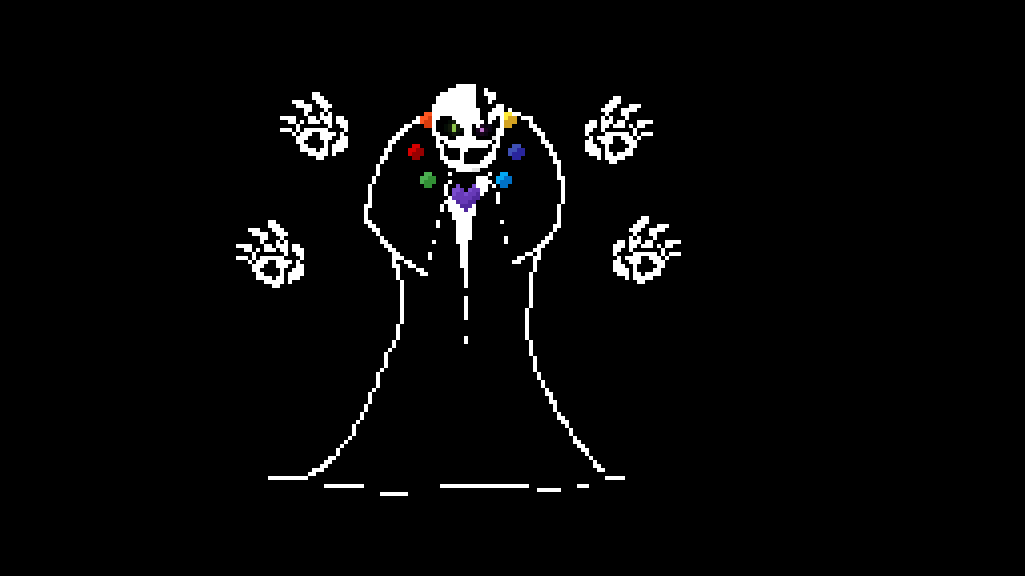 Pixilart - genry by mikele112