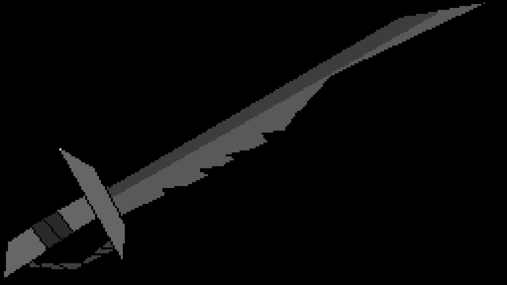 Pixilart Sword By Thedarkside