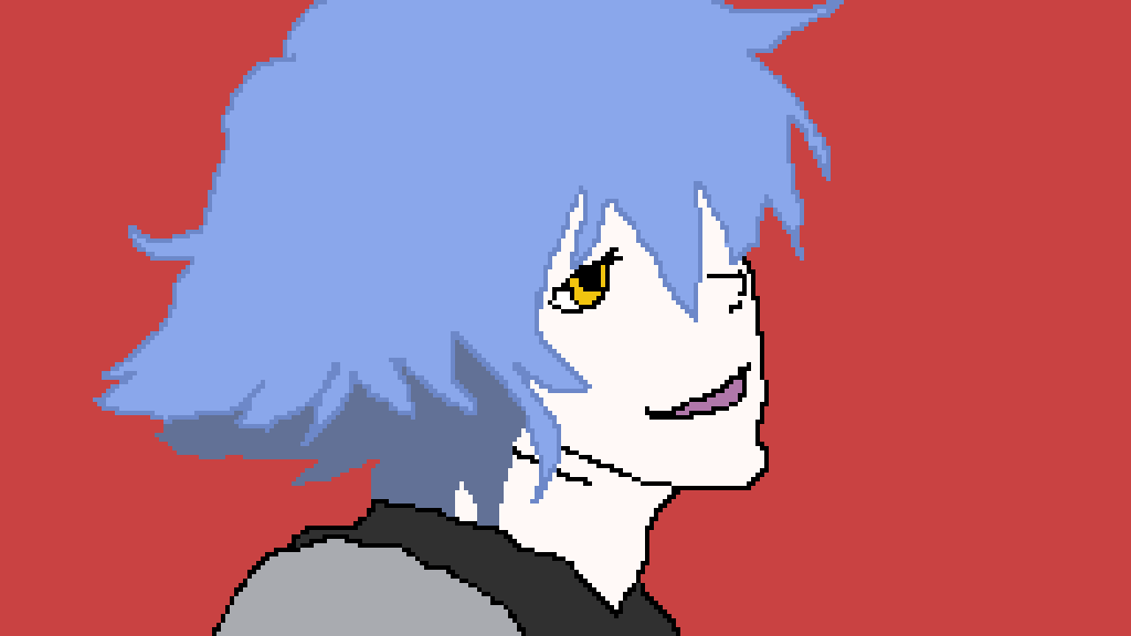 Pixilart - Hans from Rokka no yuusha by Krazy-karma