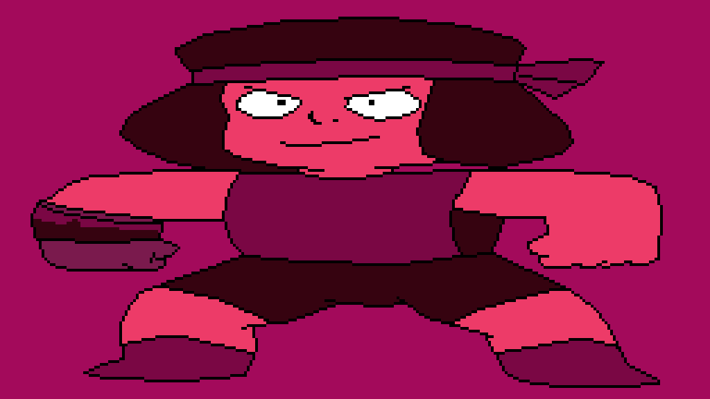 Pixilart - Ruby by Cuckoo