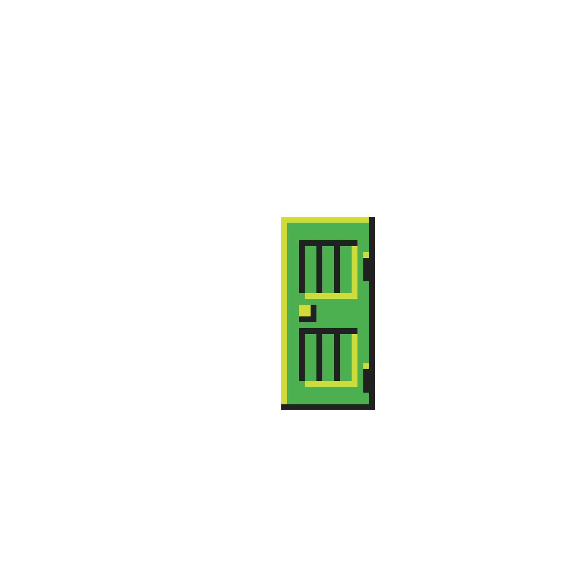 Editing door opening - Free online pixel art drawing tool - Pixilart