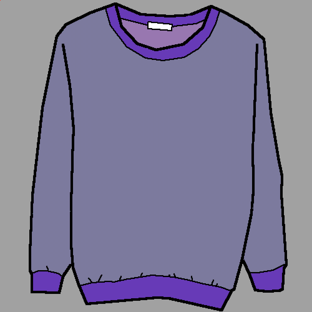 Pixilart - Merritts sweater by Iris-Mecheal