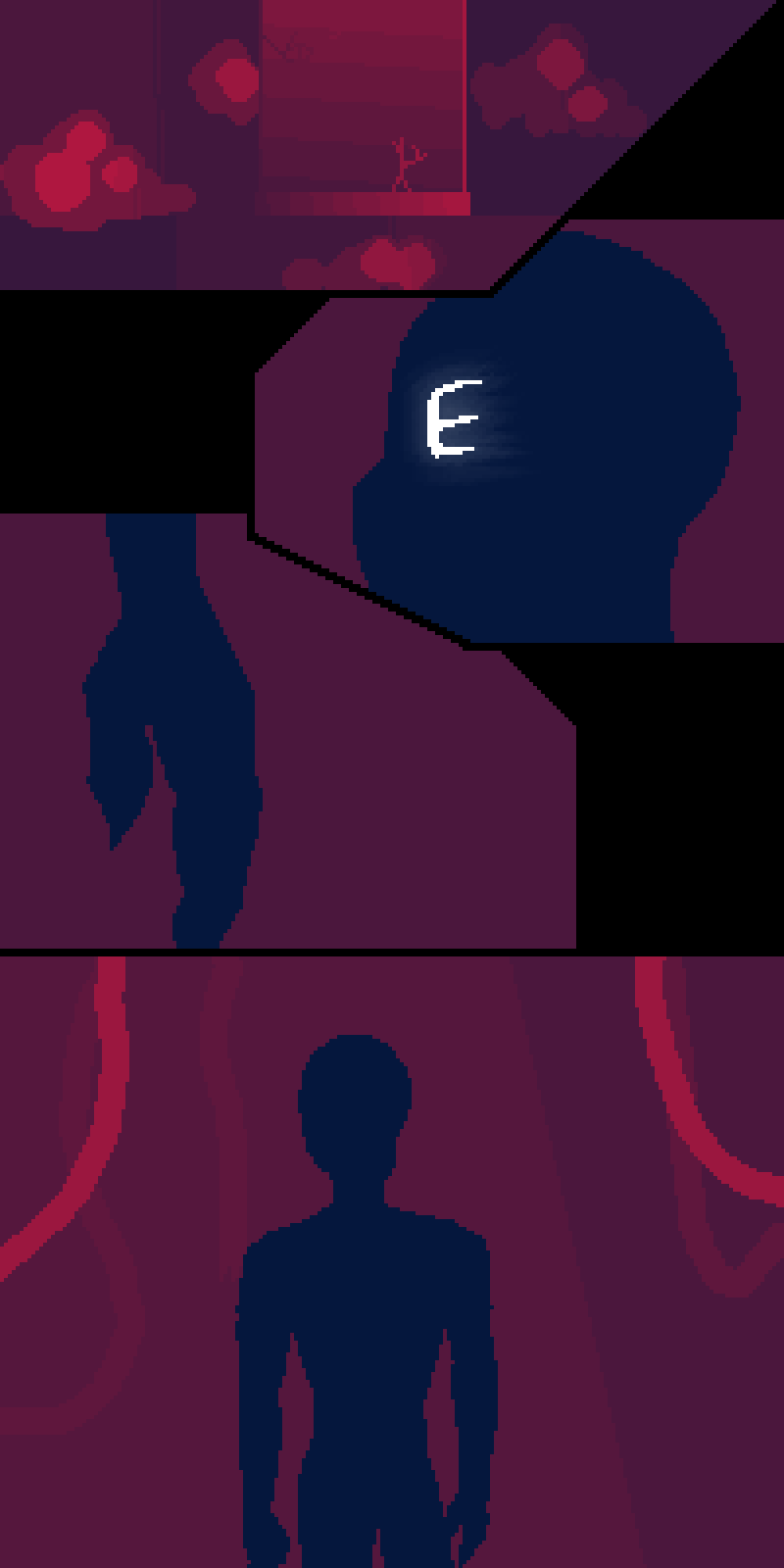 Escape [ESC] - Pixilart Comics