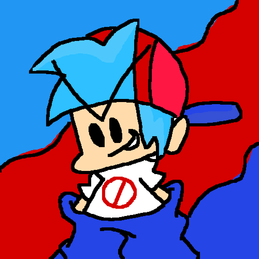 Pixilart - FNF by OneAndOnly