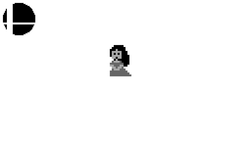 Editing Princess Daisy - Super Mario Land - Free online pixel art ...