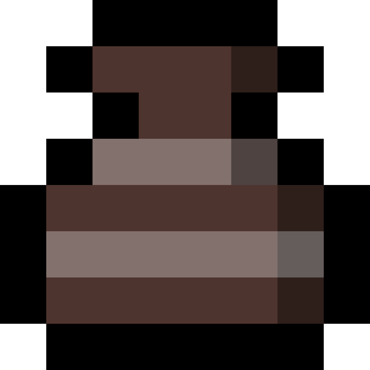 Pixilart - 8-bit vase by Killerscythe