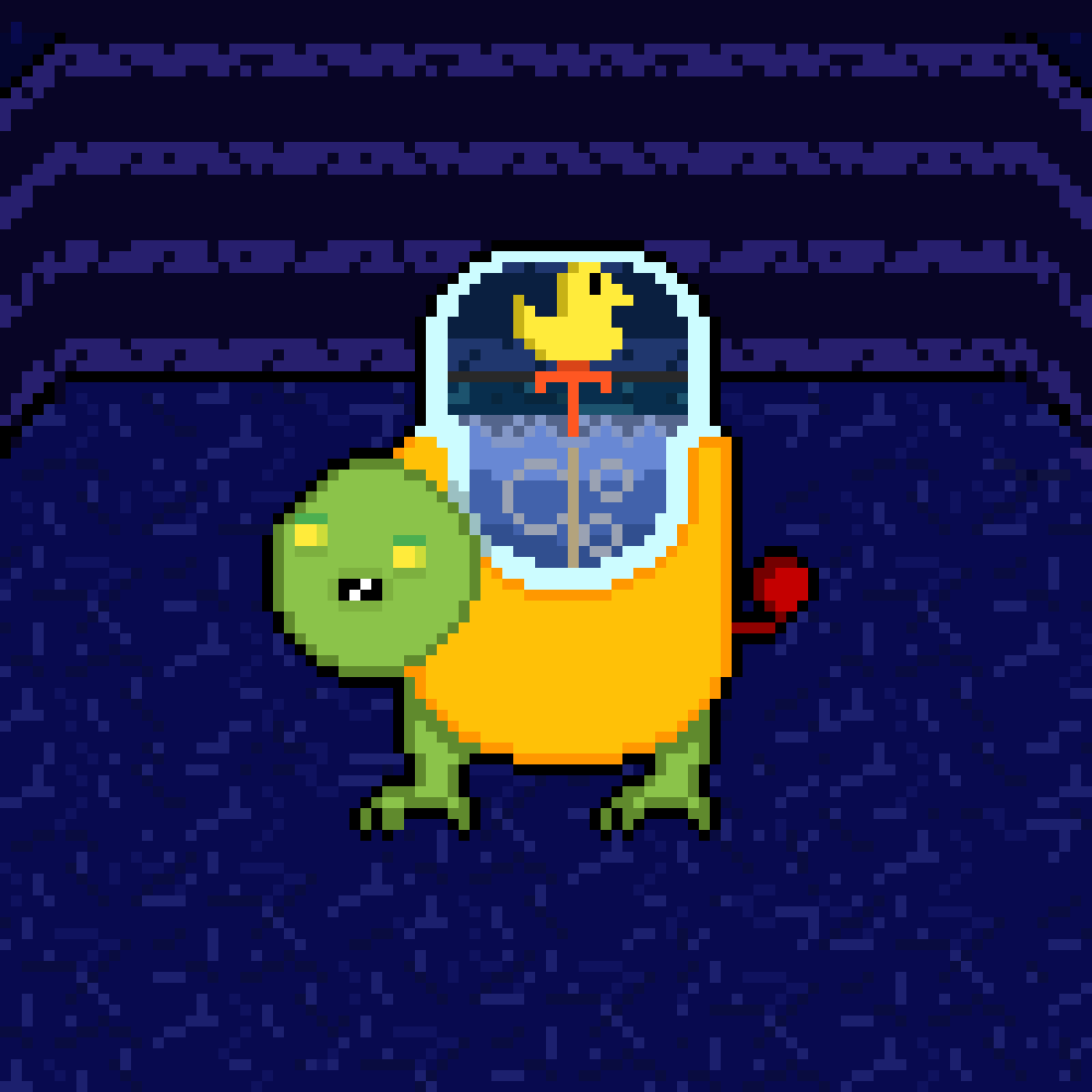 Pixilart - (Color) Woshua by Immediate54