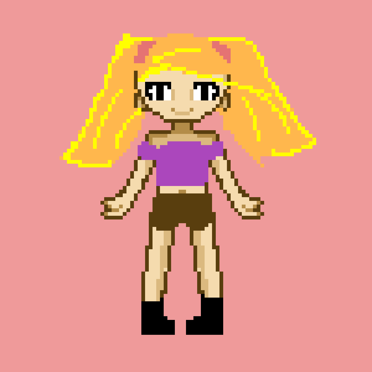 Pixilart - Barbie Girl by Sublizzie