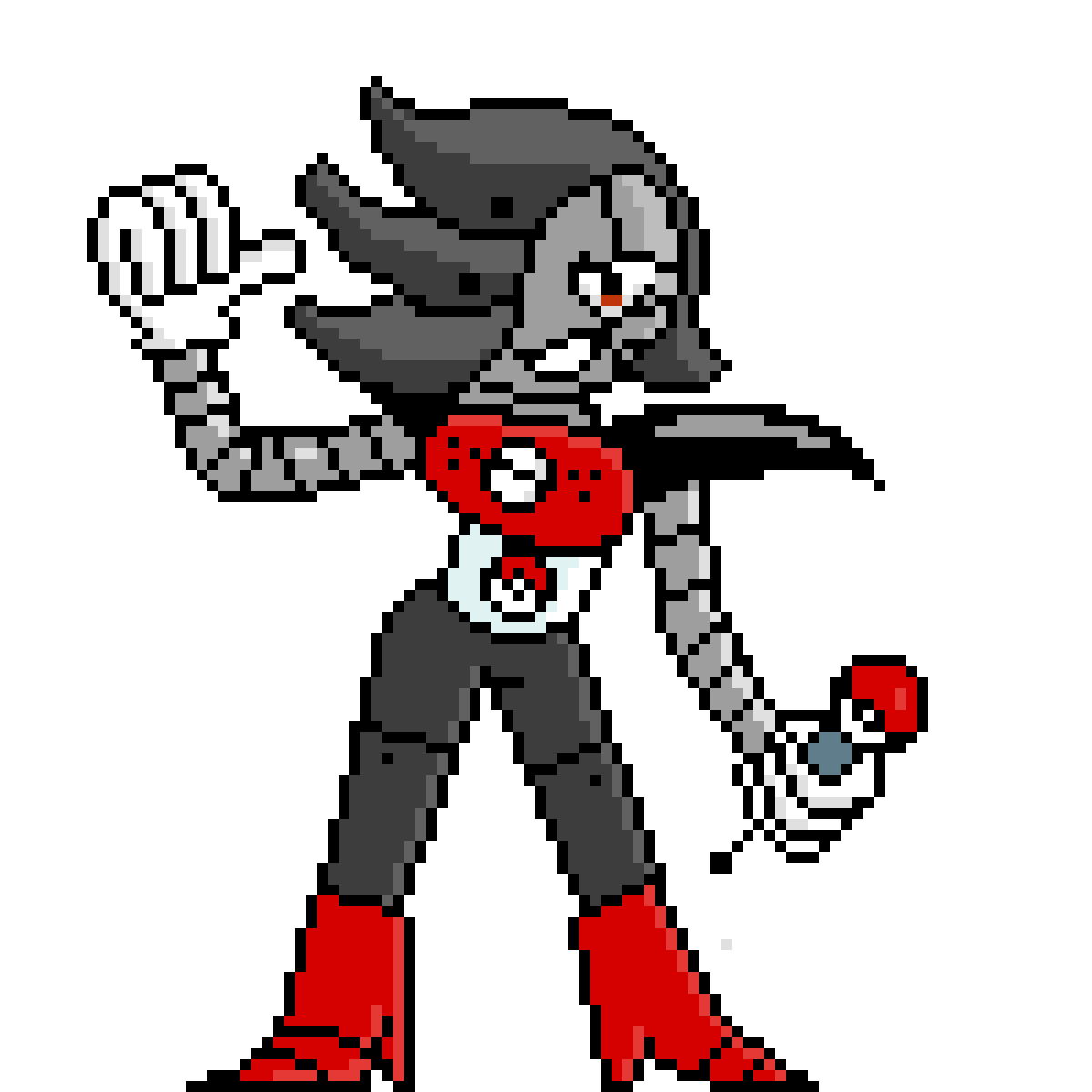 Editing Steelix Ex - Free online pixel art drawing tool - Pixilart
