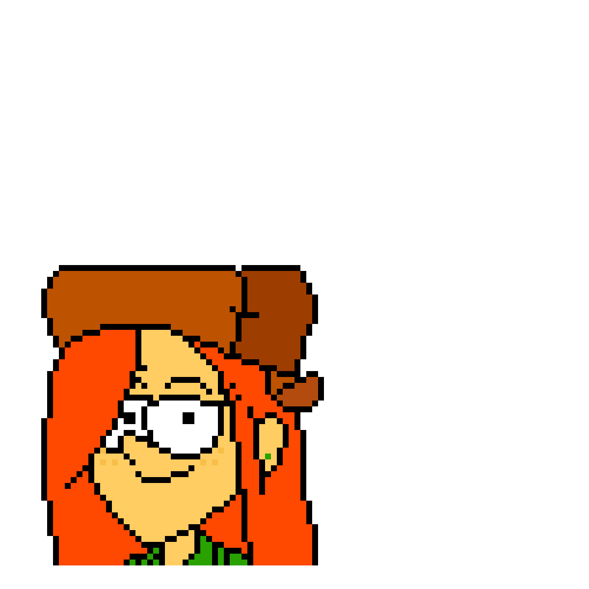 Pixilart - wendy by puga