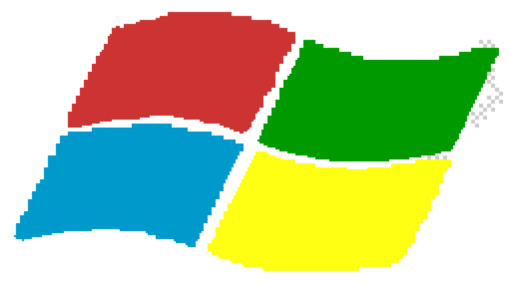 Pixilart - windows 7 by Anonymous