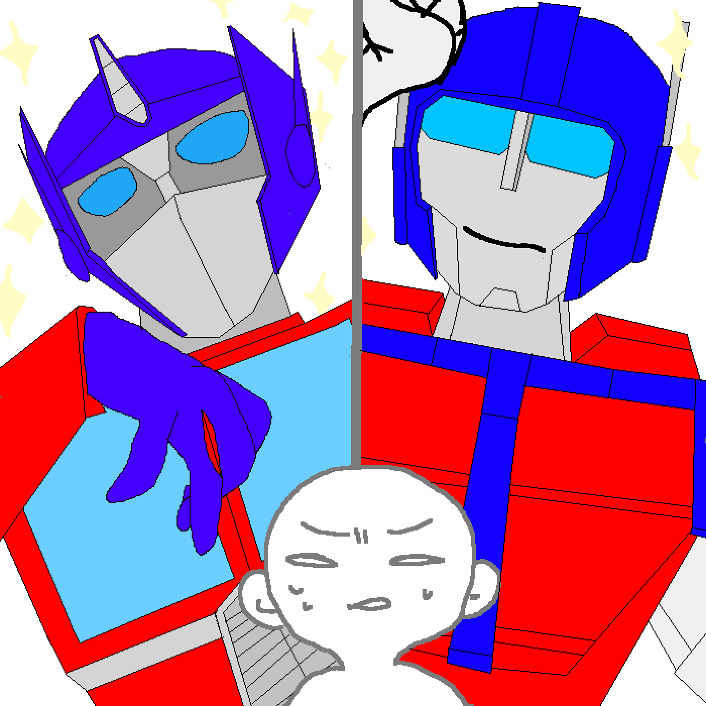 Pixilart - G1 Oppie Mags by Cringe-phase