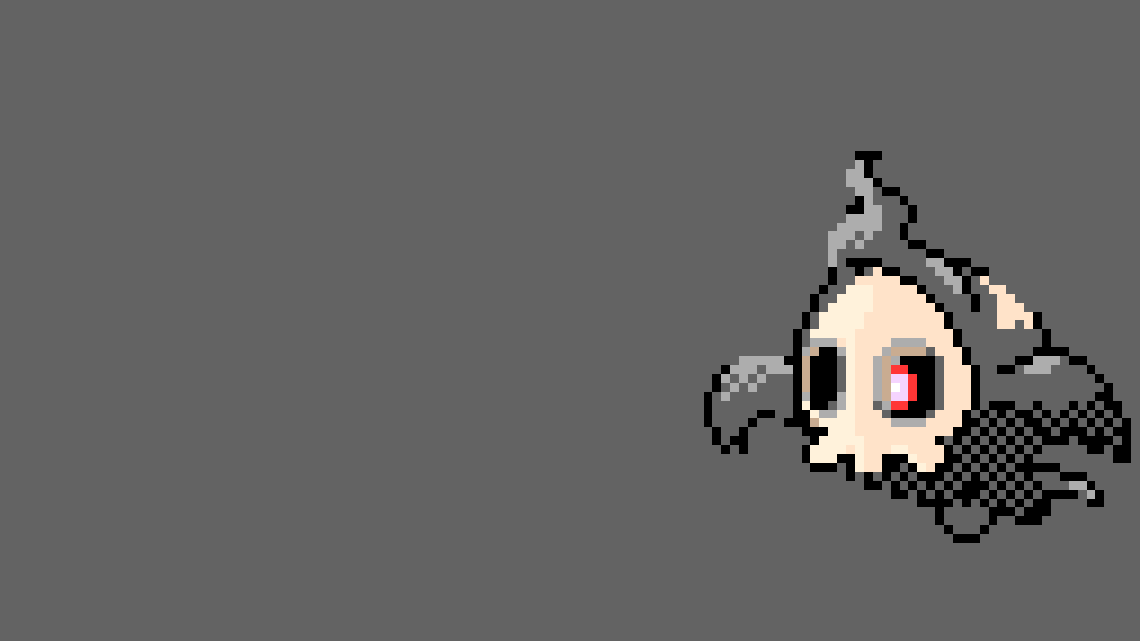 Pixilart - Duskull Wallpaper by XplosiveMushrm