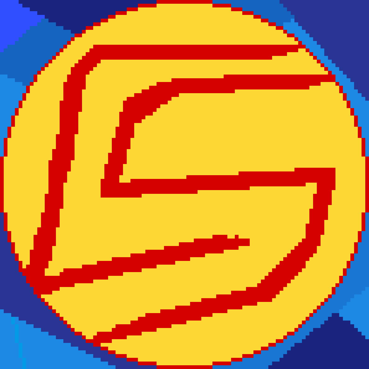 Pixilart - Captain Sparkelz Logo by Cosmic-Music