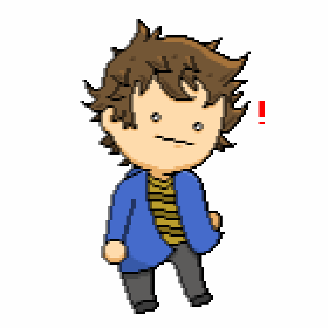 Pixilart - Sprite GIfs by EternalFlame
