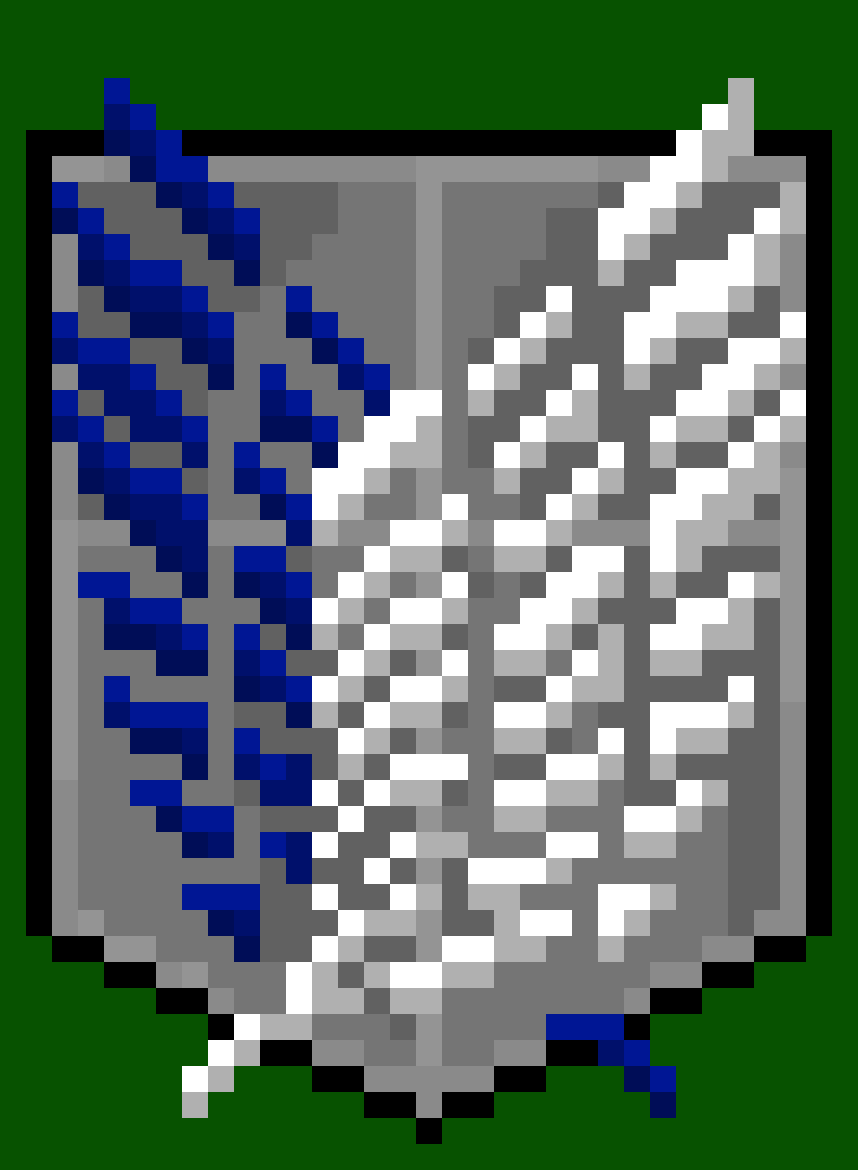 Scouts Regiment Logo