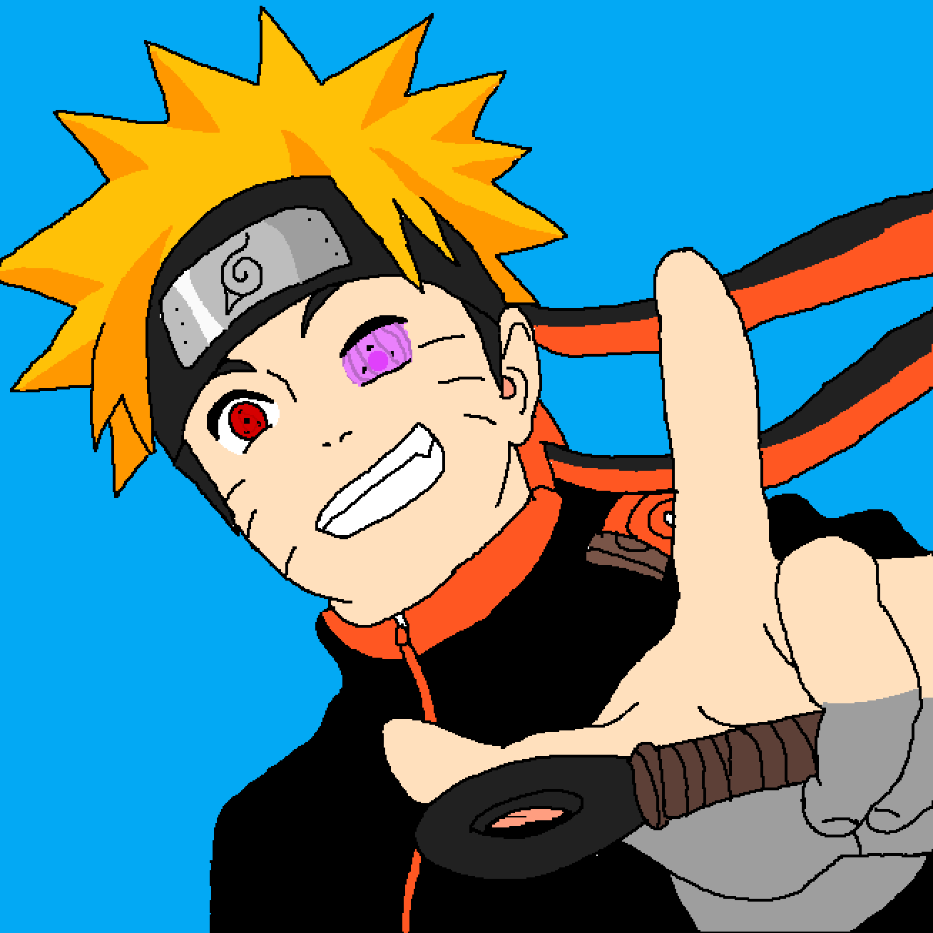 NARUTO-HUGO's Gallery - Pixilart