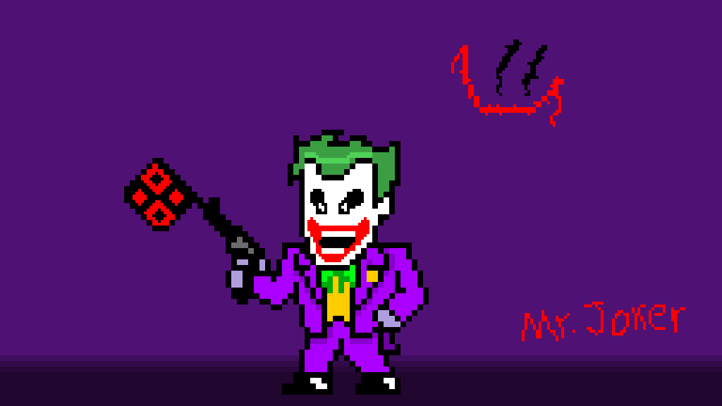 Pixilart - Mr. J by Jeff-The-Doctor