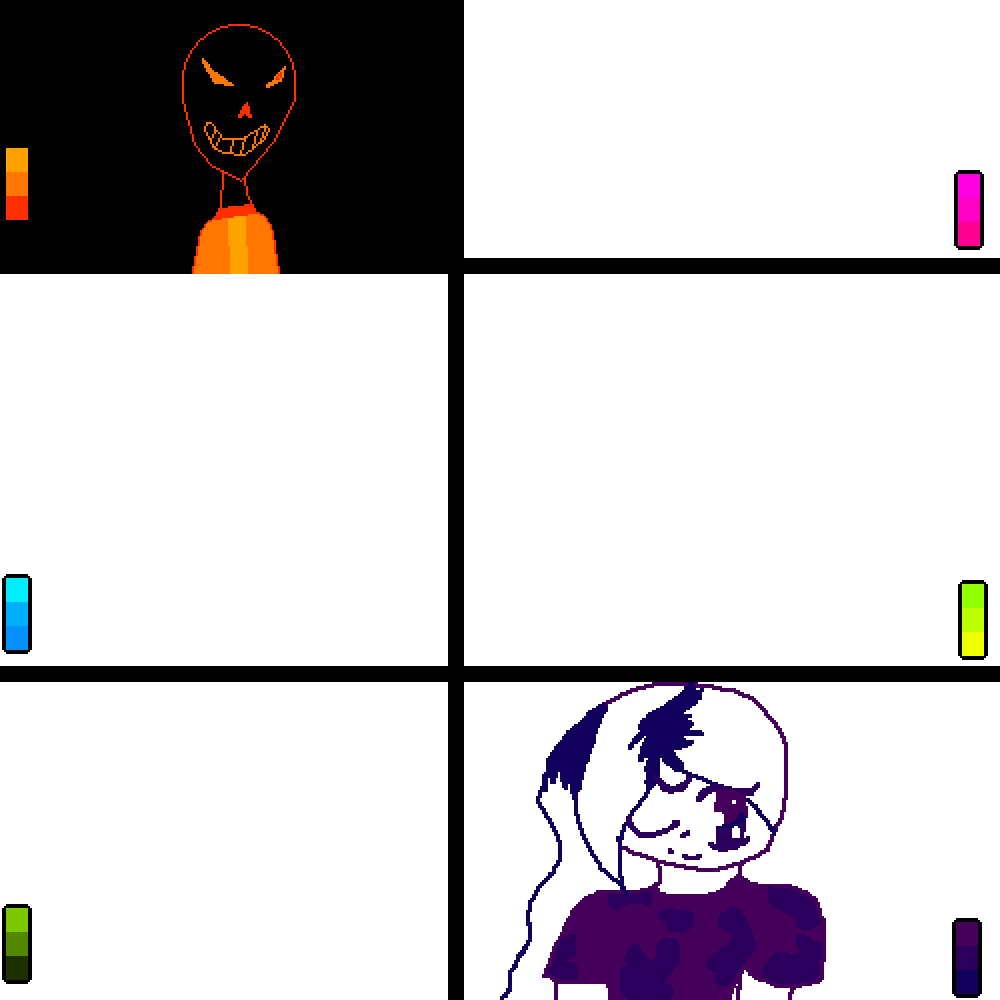 Pixilart - Color Collab by Michael706