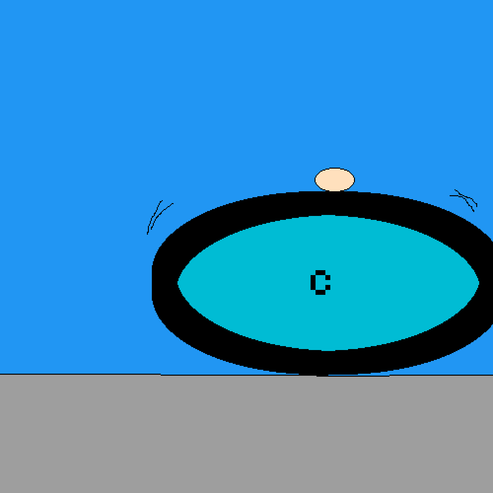 Pixilart - How Earth Exploded by Icetron