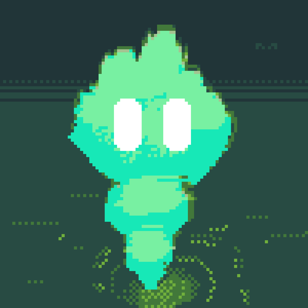 Pixilart - Wisps by turtleboy123