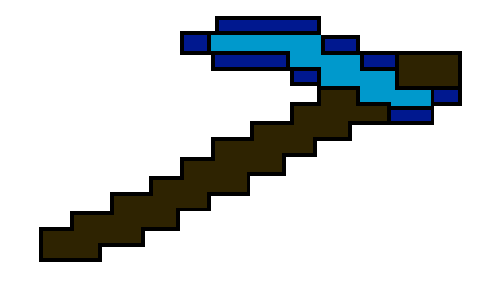 Editing minecraft --- - Free online pixel art drawing tool - Pixilart