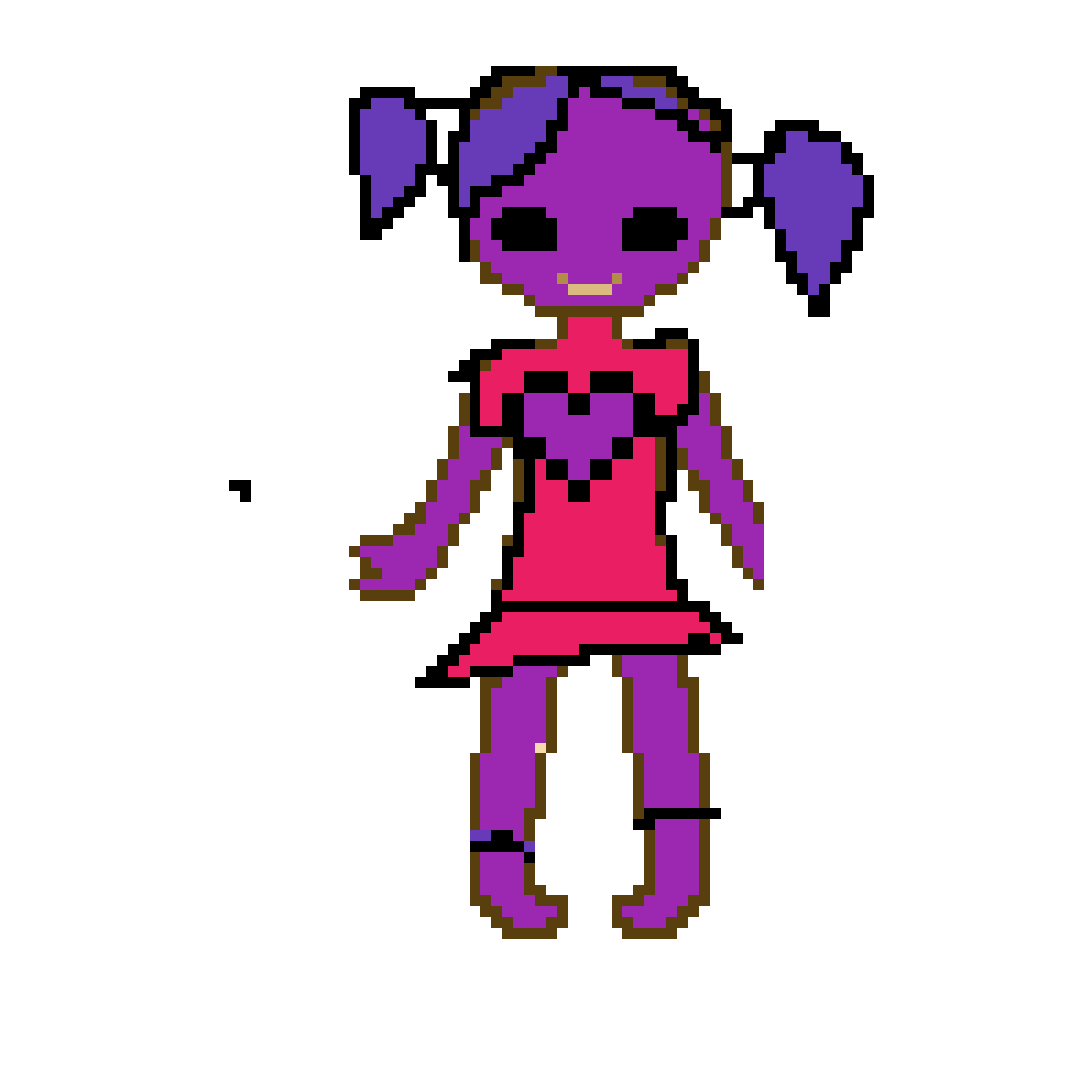 Editing undertale - Free online pixel art drawing tool - Pixilart