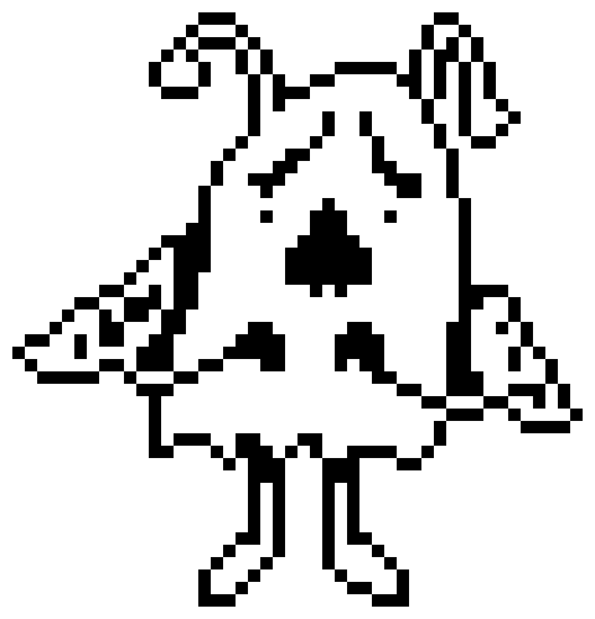 Editing UnderTale Whimsum Base - Free online pixel art drawing tool ...