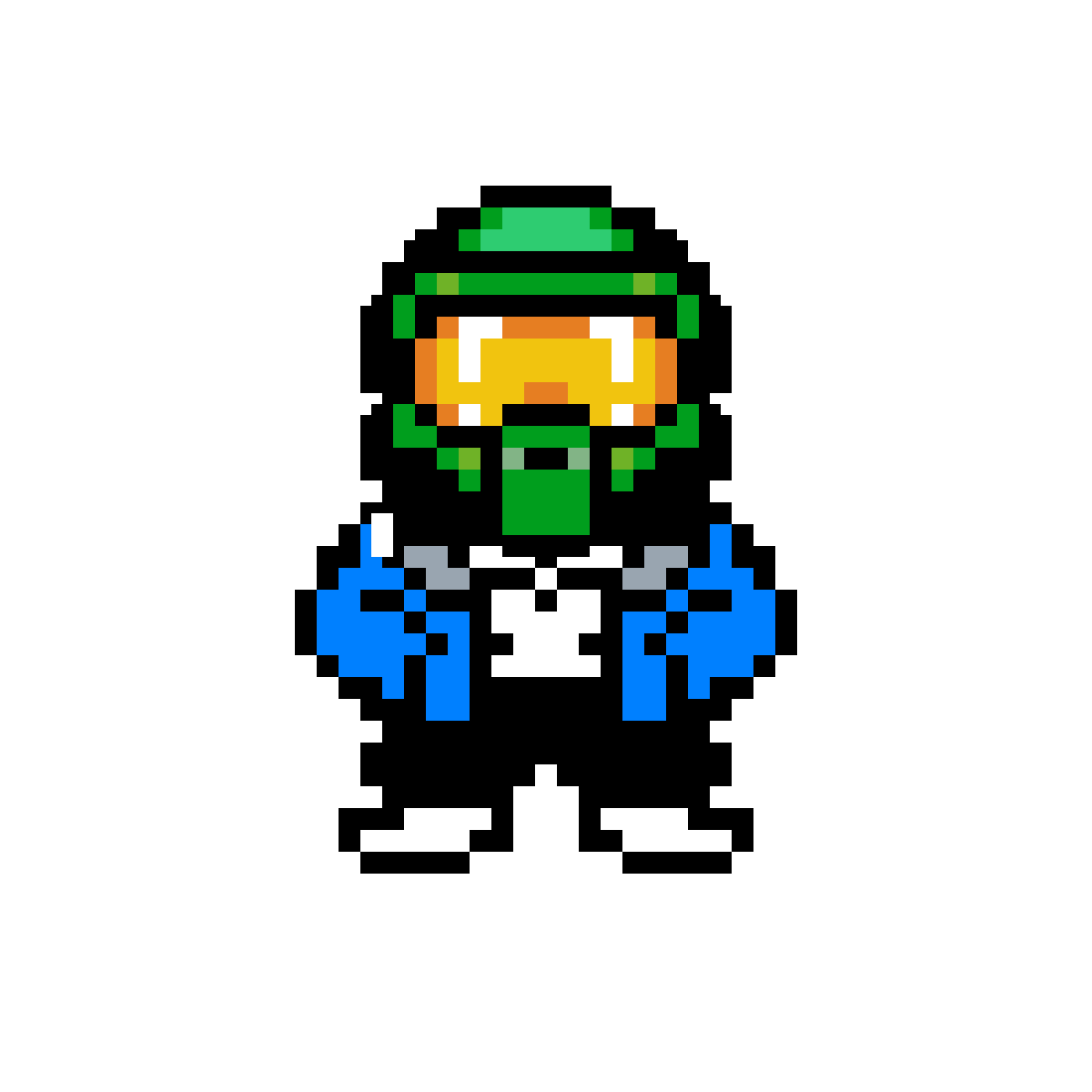 Pixilart - Halo Sans by Lukester55555