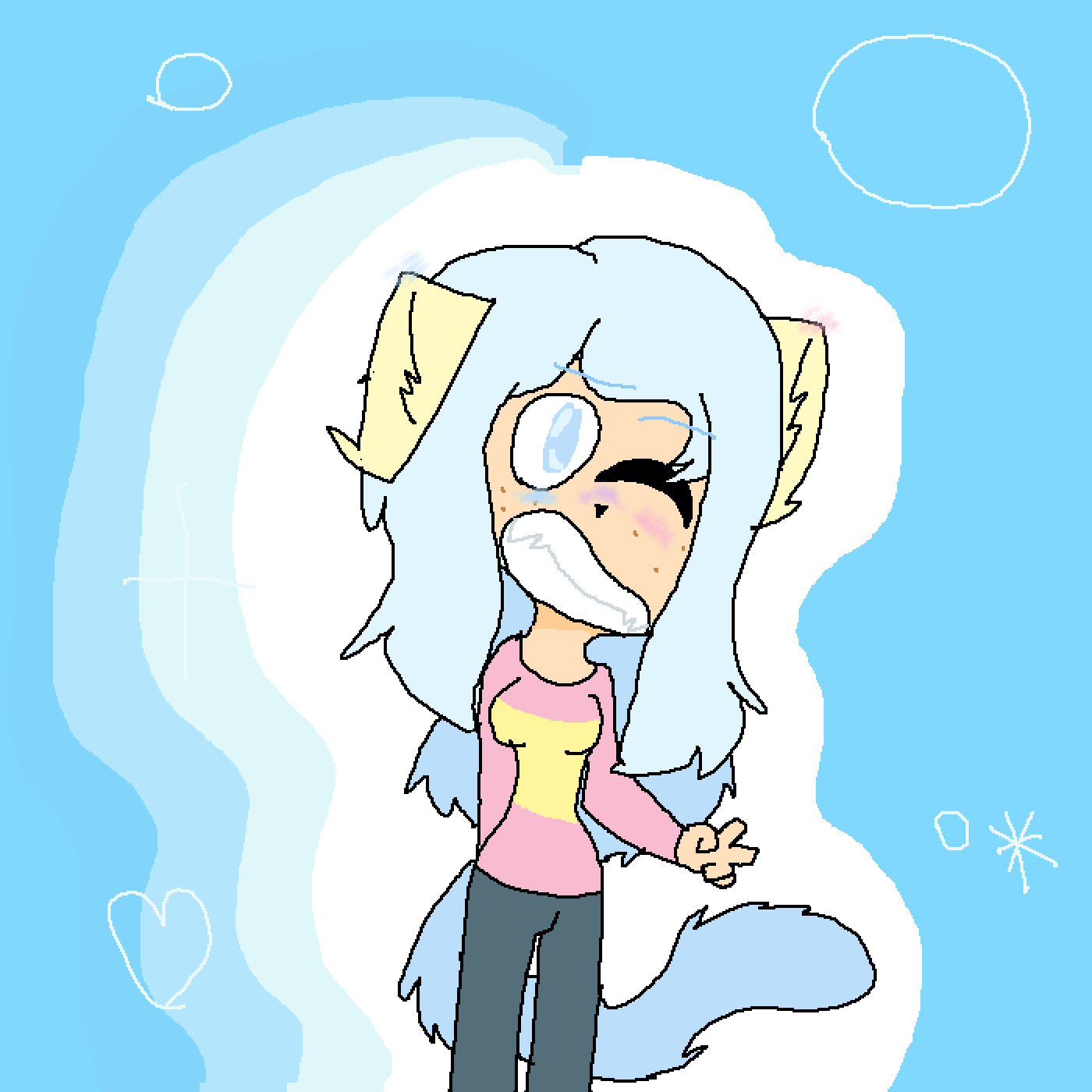 Esna by TheKatArtistUwU - Pixilart