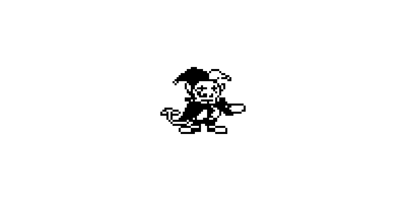Pixilart - jevil base hopping by Angel-lopez