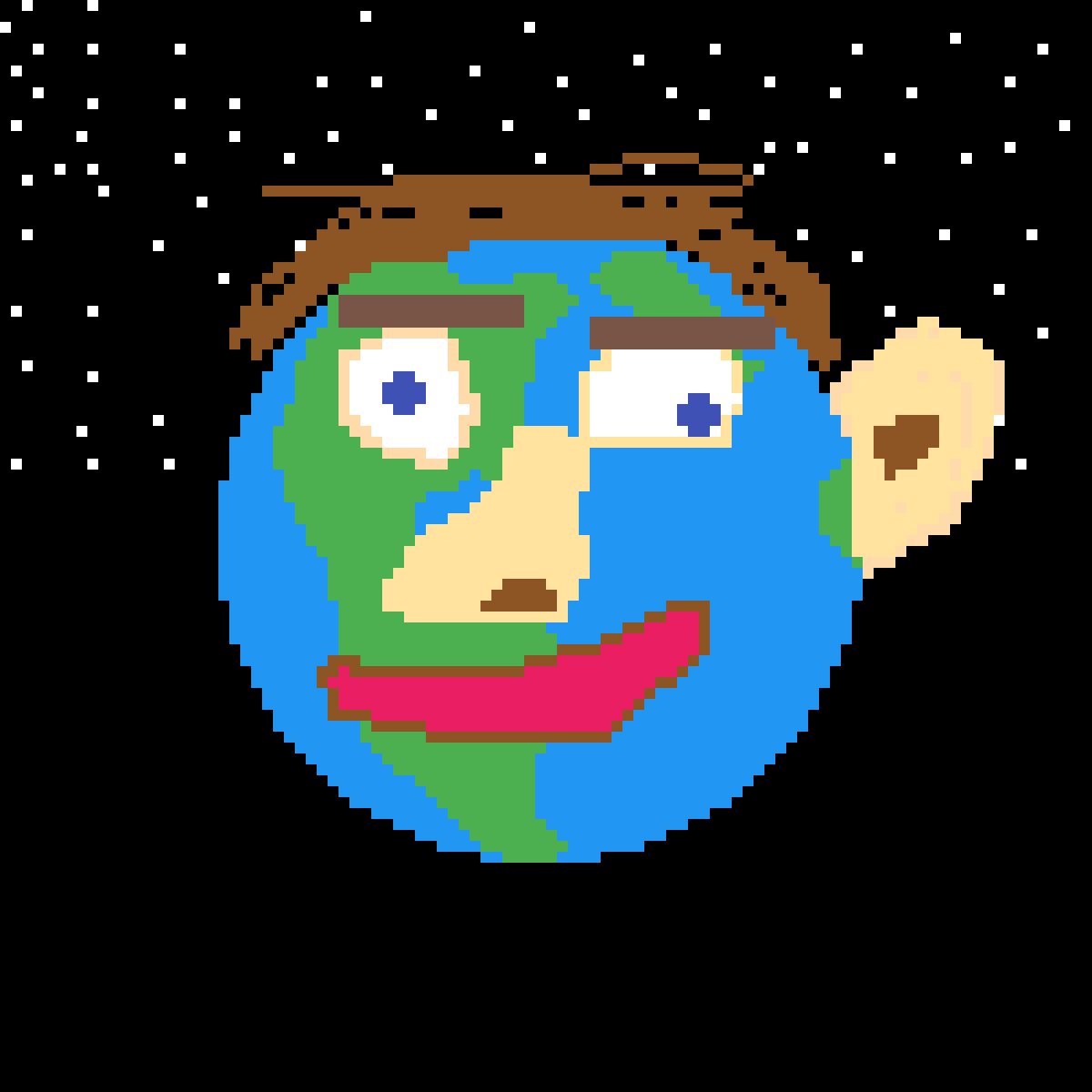 Derp Earth Solarballs Faces In Disappointment: Jupiter, Saturn,