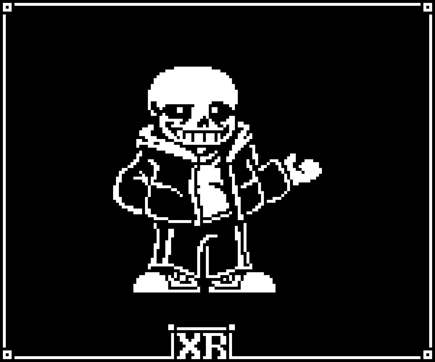 Pixilart - ULB Sans Phase 1 by XR by ImXR24