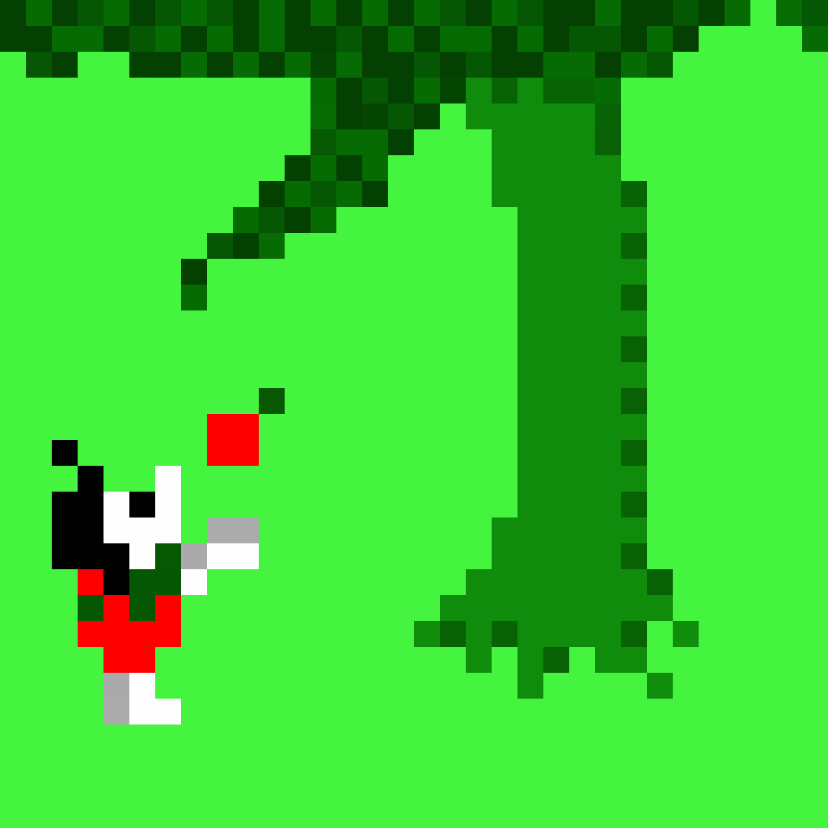 Pixilart - The Giving Tree Book Cover GIF by TeraViks