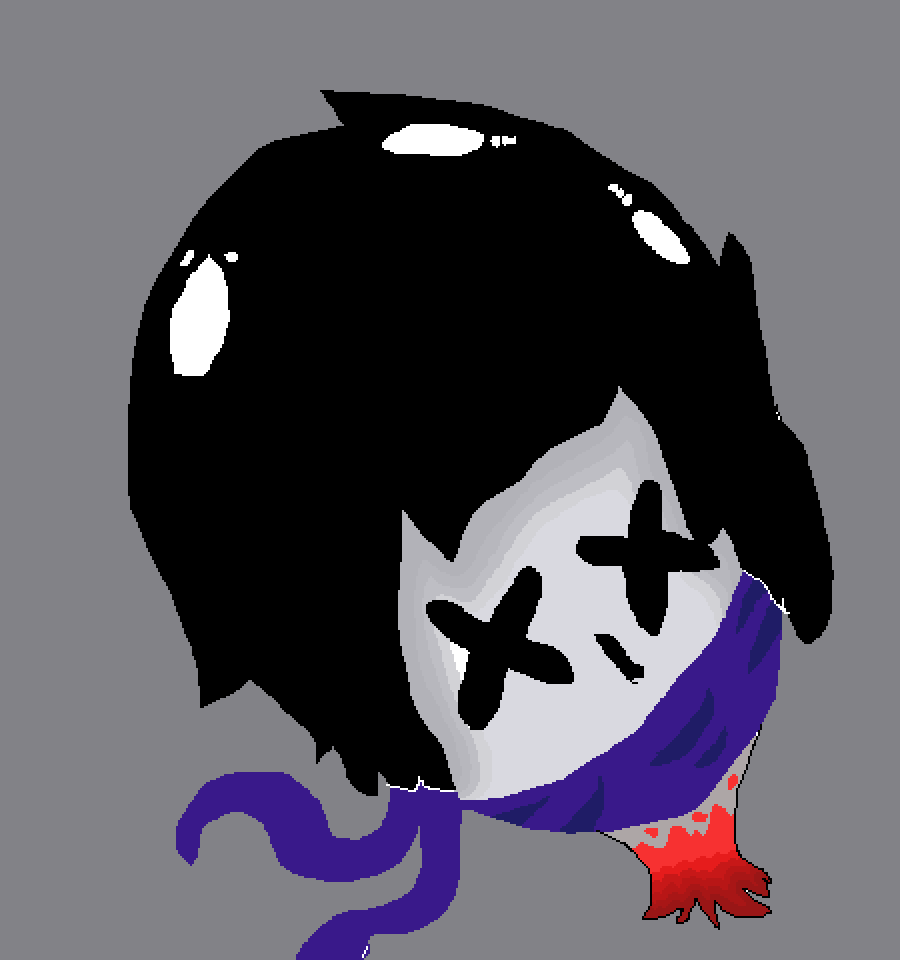 Pixilart - EMO - DEATH by AckAttack88