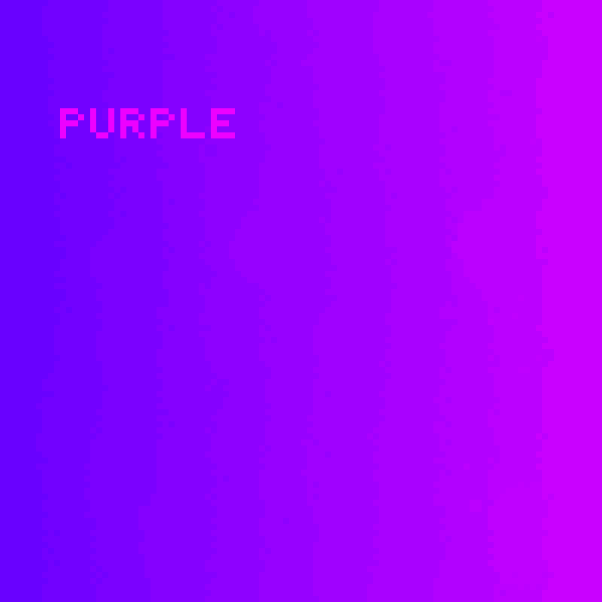 Pixilart - Purple void by Sup-dobby