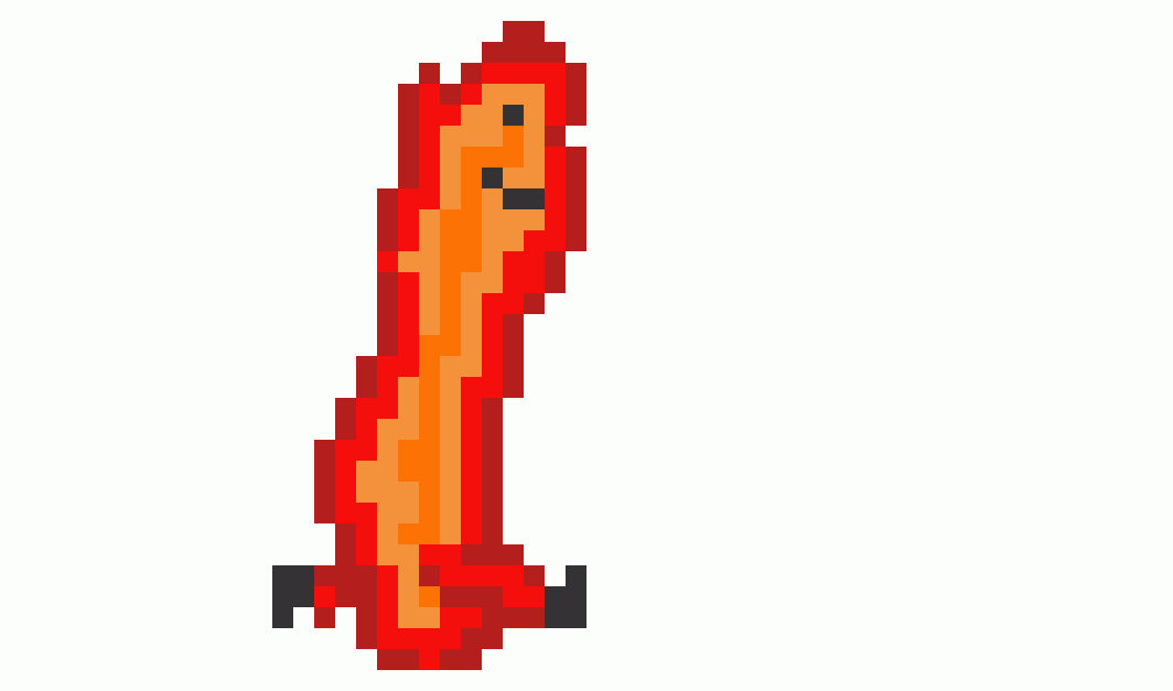 Editing Frame 3 - Free online pixel art drawing tool - Pixilart