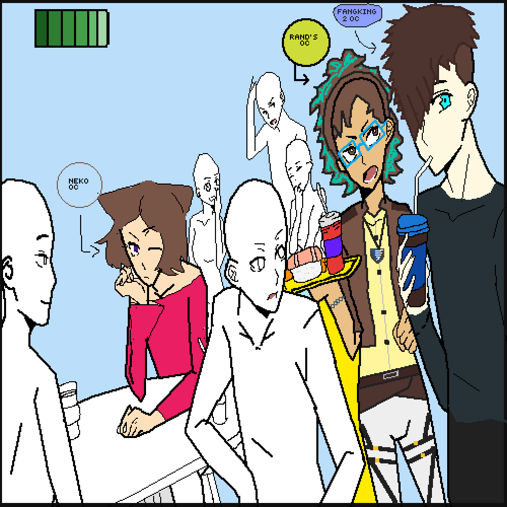 Pixilart - Add your oc (collab) by MasakaiAri