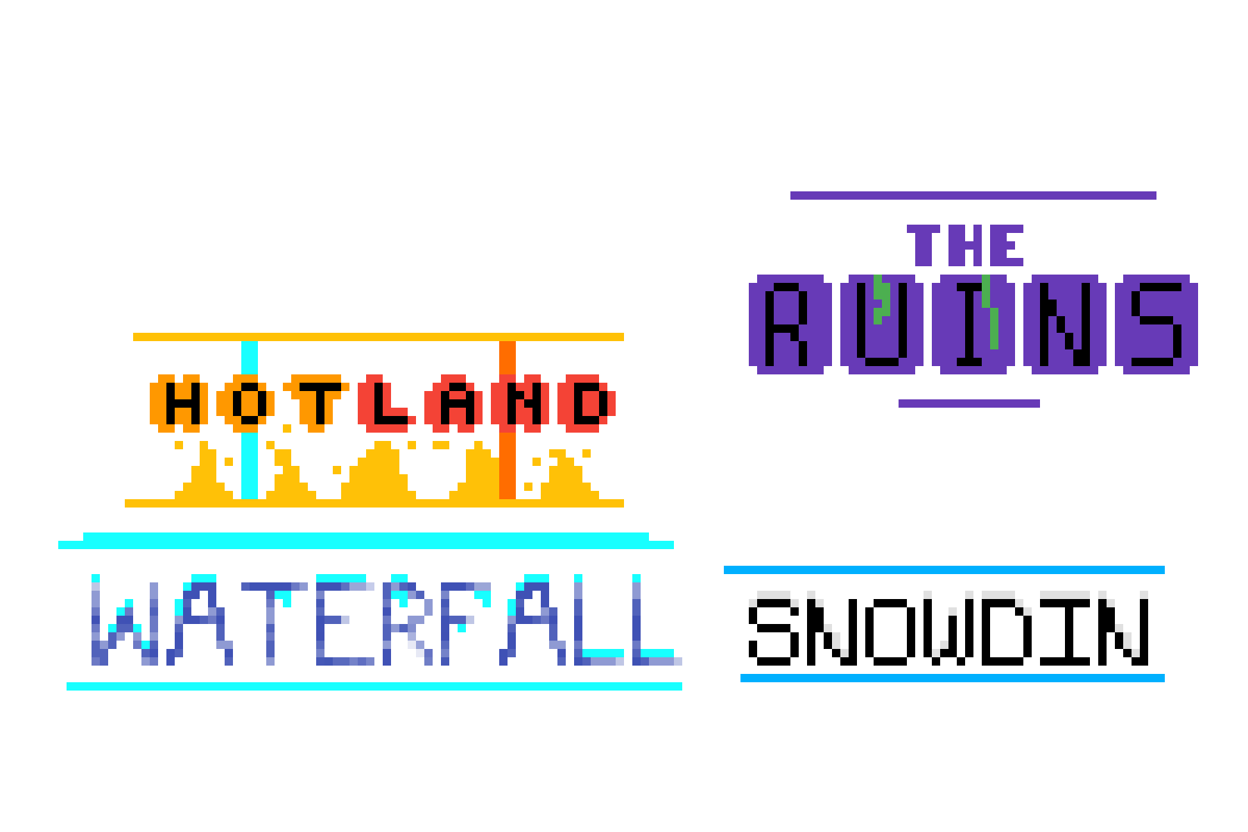 Pixilart - Undertale Twisted icons by SamuelSebic