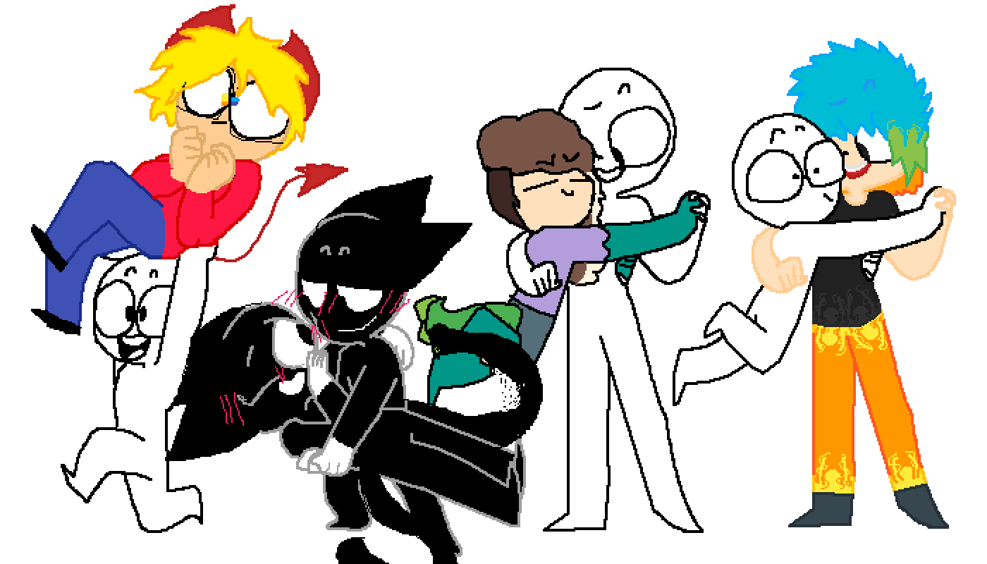 Pixilart - 7w7 by cartoon-kitty