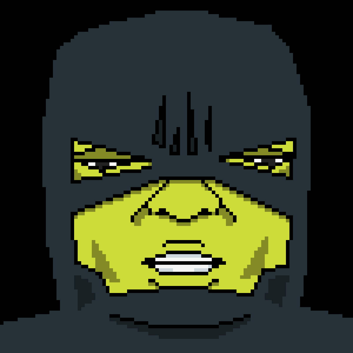 Pixilart - matman by Platinumman22