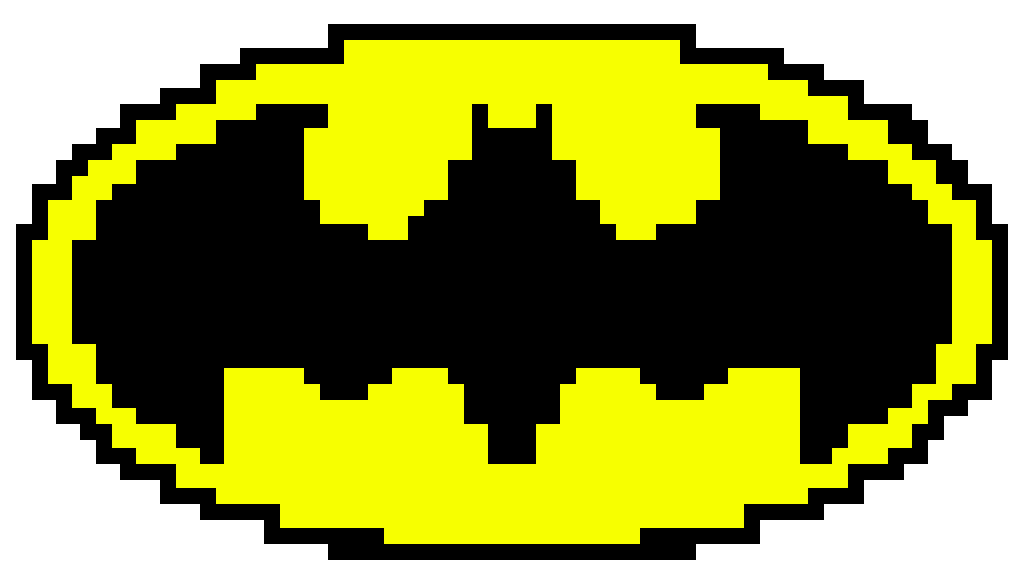 Pixilart - batman by awesomebrololo