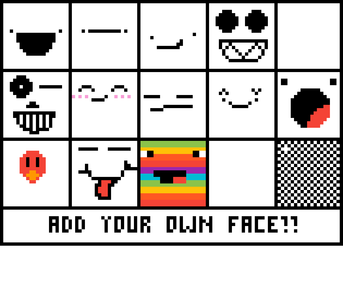 pixilart-make-a-face-by-rottingvampire