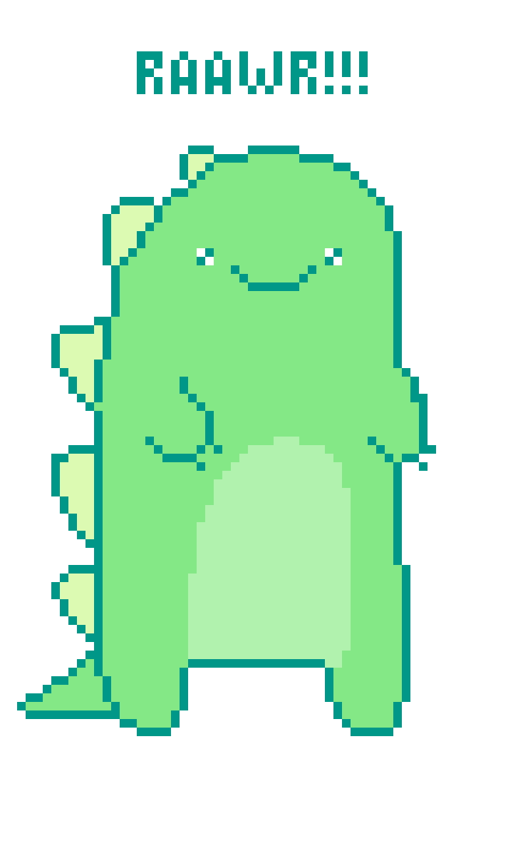 Mapache's Gallery - Pixilart