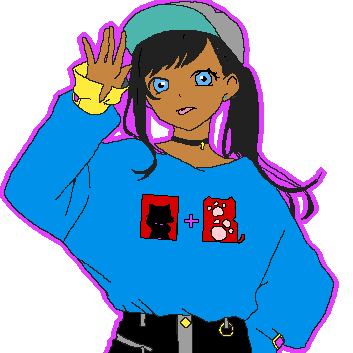 Characters By Amajiki Pixilart Characters By Amajiki Pixilart